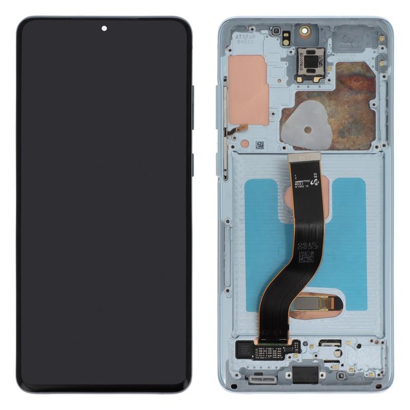 Samsung Galaxy S20 Plus Blue Full Screen (Original) | Brico-Tech